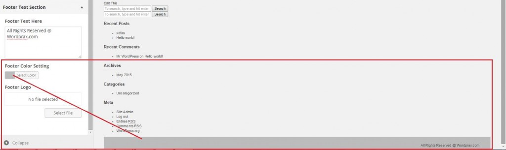 How To Create Custom Controls For The Wordpress Theme Customizer Themetrust
