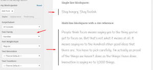 How to Use Custom Fonts in WordPress | ThemeTrust