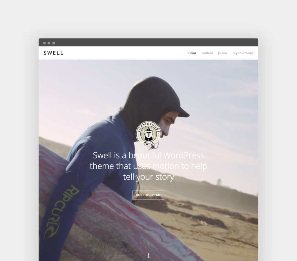 Swell - ThemeTrust