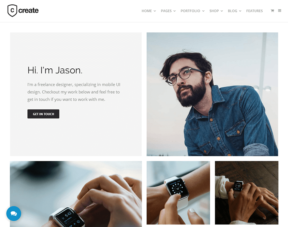 15 Most Important Features For Portfolio Sites ThemeTrust