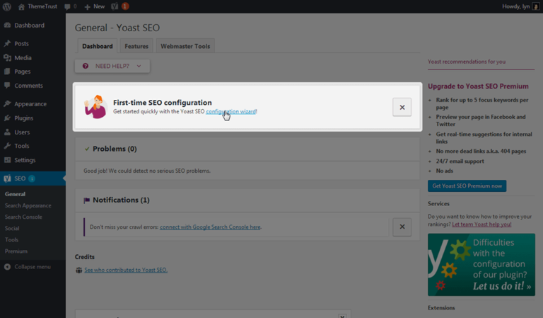 WordPress SEO: How to Set Up and Use Yoast SEO - ThemeTrust